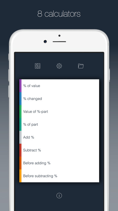 Calculate Percent Ipa App iOS Free Download - Null48 Calculate Percent Ipa App iOS Free Download - Null48