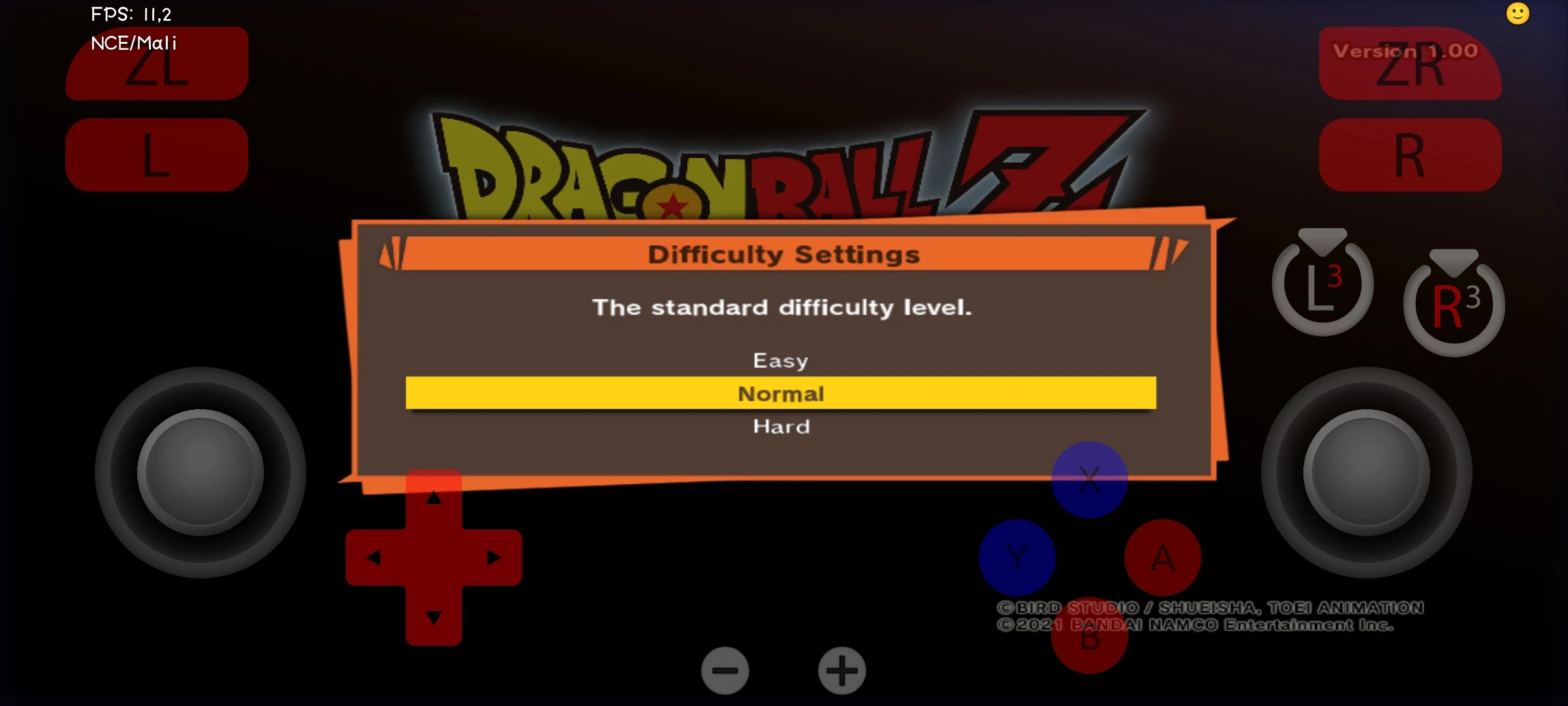 Ziunx Emu Nintendo Switch™ Emulator Untuk Android Muat Turun Apk
